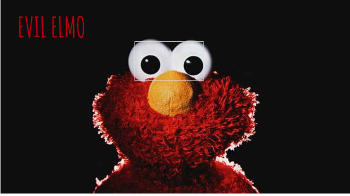 evil elmo by Cameron Wynn on Prezi