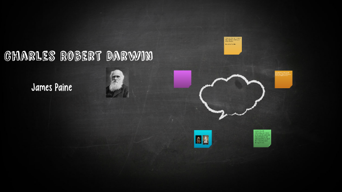 Charles Darwin by james paine on Prezi
