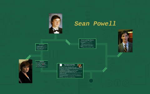 Sean Powell by Olunife A on Prezi