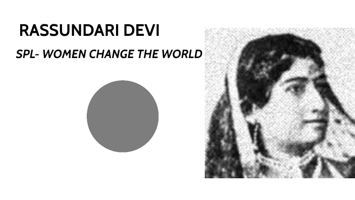 RASSUNDARI DEVI by HAPPY TUESDAY on Prezi