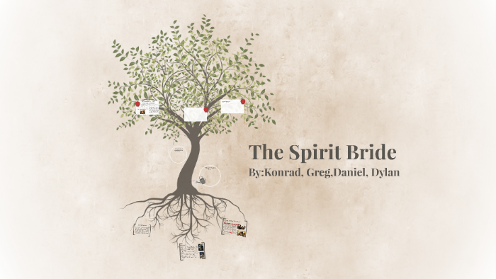 The Spirit Bride by Shania Dias on Prezi