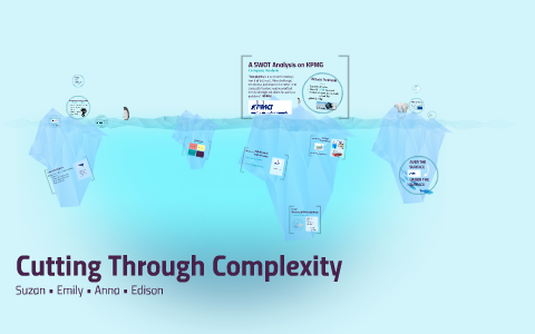 KPMG Swot Analysis Project by on Prezi