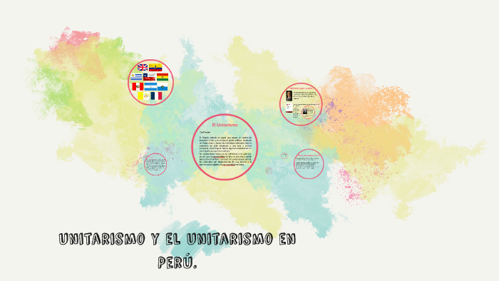 Unitarismo y el Unitarismo en Perú. by Cami Delgado Dávila on Prezi