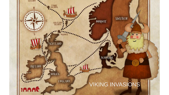 VIKING INVASIONS by Lucia Carmona on Prezi