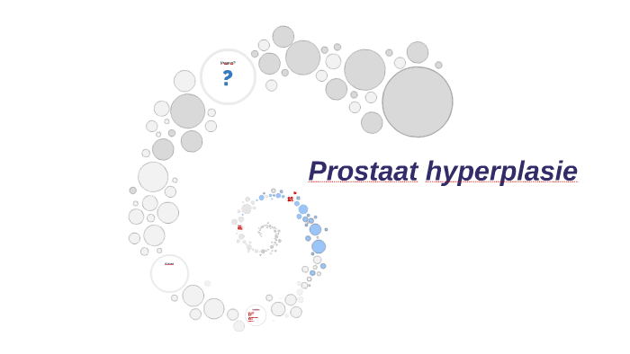 Prostaat hyperplasie by pietrik dijk on Prezi