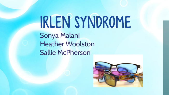 Irlen Syndrome by Sonya Malani on Prezi