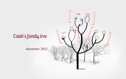 caleb's family tree by Student Six on Prezi
