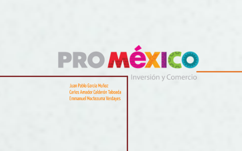ProMexico by Emmanuel Moctezuma on Prezi