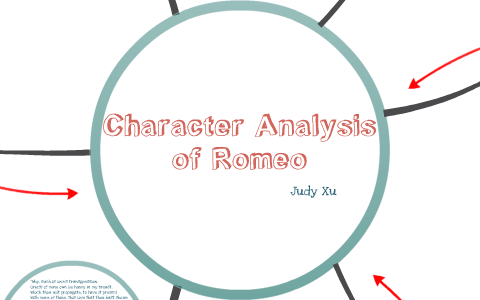 Romeo and Juliet Character Analysis by Judy Xu on Prezi