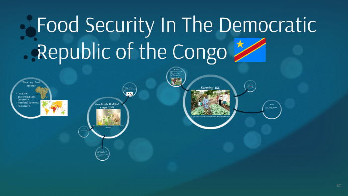 Food Security In The Democratic Republic of the Congo by James Daly on ...