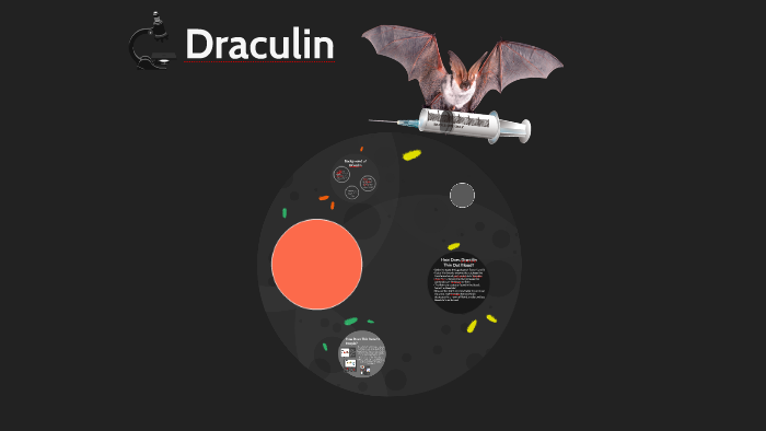 Draculin by est her on Prezi