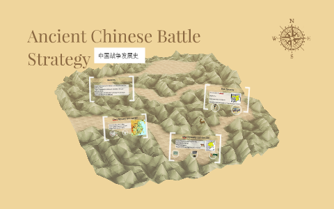 Ancient Chinese Battle Strategy by Tiffany Merritt on Prezi