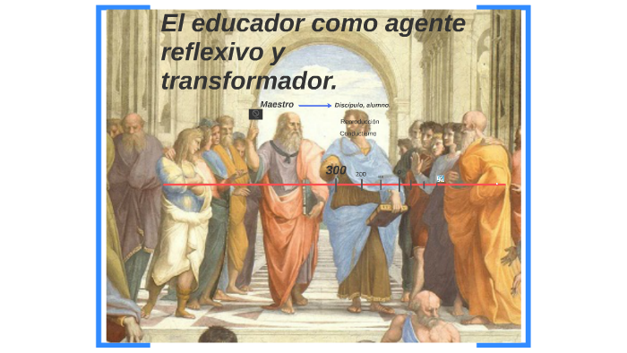 El educador como agente reflexivo y transformador by Alexander ...
