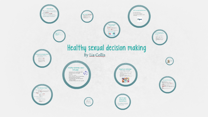 Healthy Relationship Decision Making by Lia Collis on Prezi