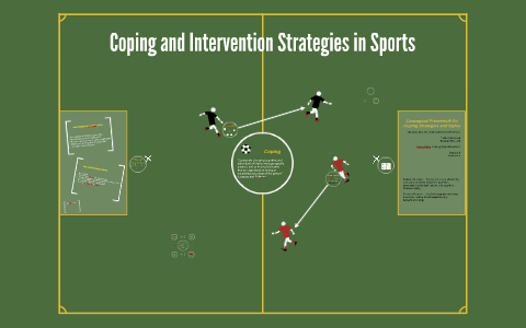Coping and Intervention Strategies in Sports by Amanda Dickinson on Prezi