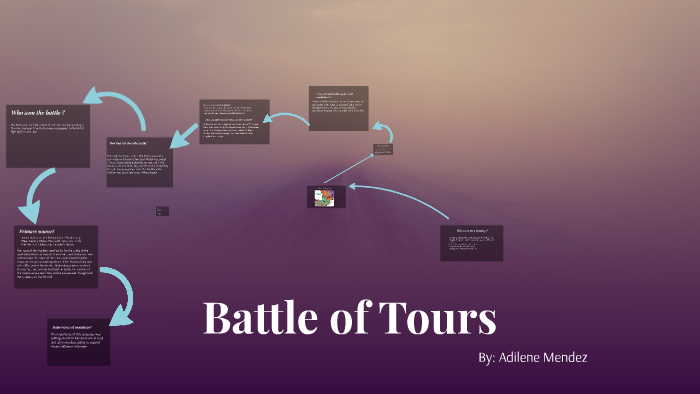 Battle of Tours by adilene mendez on Prezi