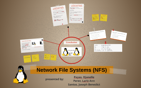Network File Systems (NFS) by Lariz Ann Perez on Prezi