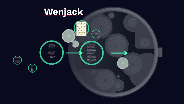 Wenjack by Pule Bookmeier on Prezi