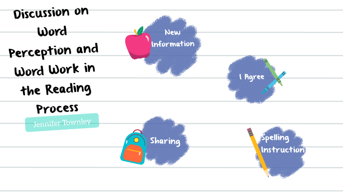 Word Perception and Word Work by Jennifer Townley on Prezi