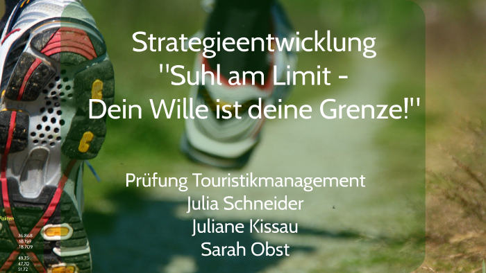 Suhl am Limit by Sarah Obst on Prezi