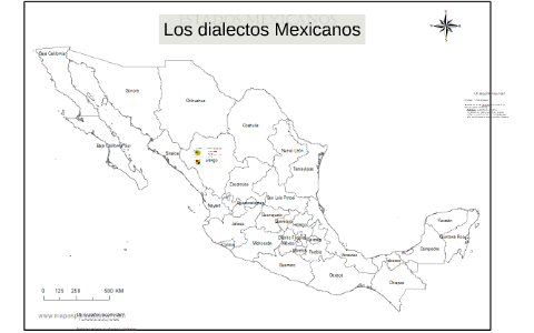 Los Dialectos Mexicanos by Melissa Bacigalupa on Prezi