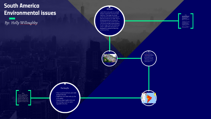 South America Environmental issues by Holly Willoughby on Prezi