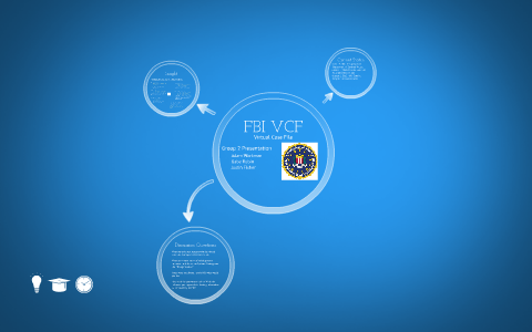 FBI VCF case study by Gabe Rubin on Prezi