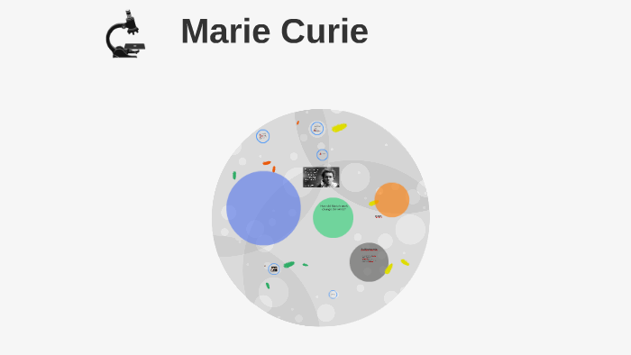Marie Curie by surabhi rao