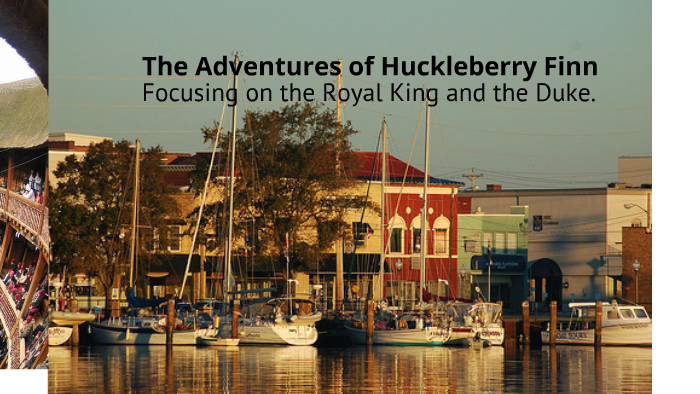 The Adventures of Huckleberry Finn Final by Aaron Brown on Prezi