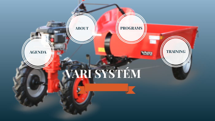 Vari systém by Michal Kracik on Prezi