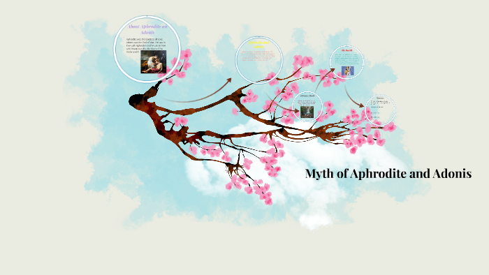Myth of Aphrodite and Adonis by leah fox on Prezi