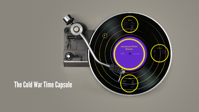 The Cold War Time Capsule by Jacqueline Dyer on Prezi