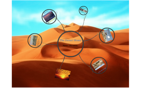 The Desert Biome: Human Interaction by Thomas Zombek on Prezi