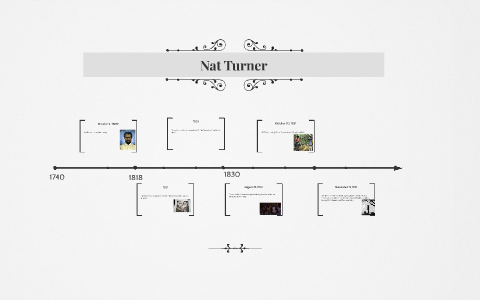 Nat Turner by on Prezi