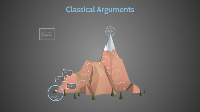 Classical Arguments by Richard Hamilton