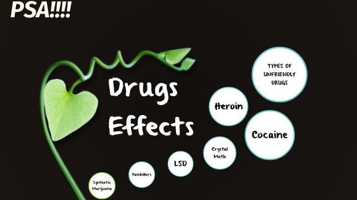 Drugs PSA by Gabriel & Kayla on Prezi