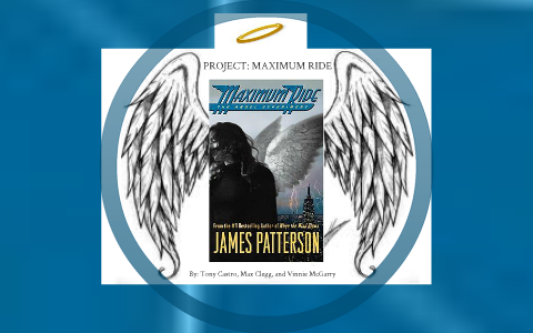 Maximum Ride Poster by Maxwell Clegg on Prezi