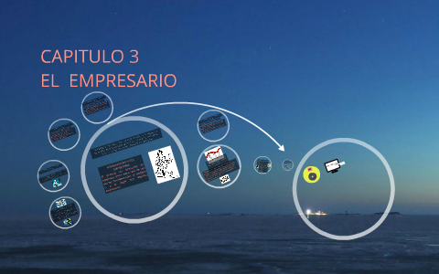 CAPITULO 3 by on Prezi
