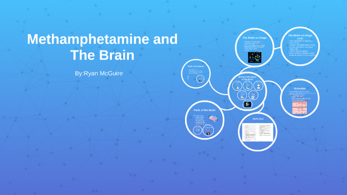 Methamphetamine and The Brain by Ryan McGuire on Prezi