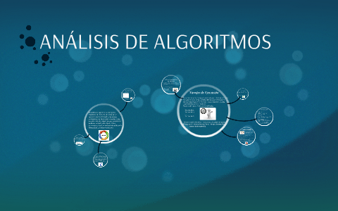 ANALISIS DE ALGORITMOS by on Prezi