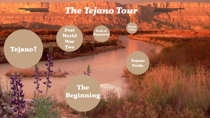 Swinging Through Tejano History by Elias Sanchez on Prezi