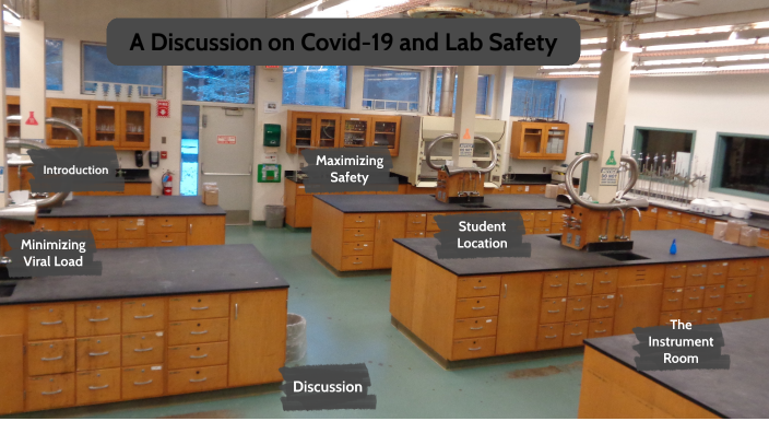 A Discussion on Covid-19 and Lab Safety by Kate Polivka on Prezi