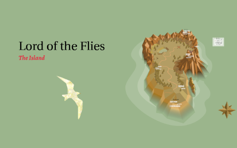 Lord of the Flies Island by Eric Attle