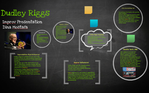 Dudley Riggs by Dina Mostafa on Prezi