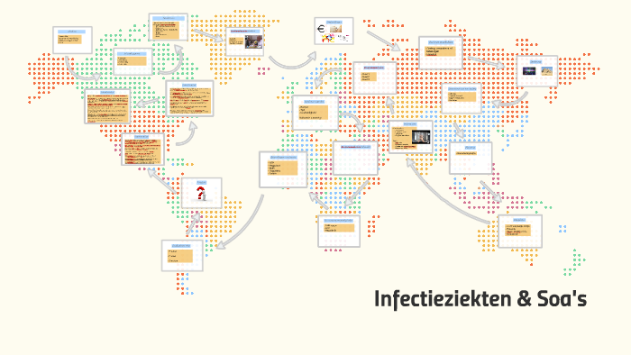 Infectieziekten & Soa's by Marloes van wijk on Prezi