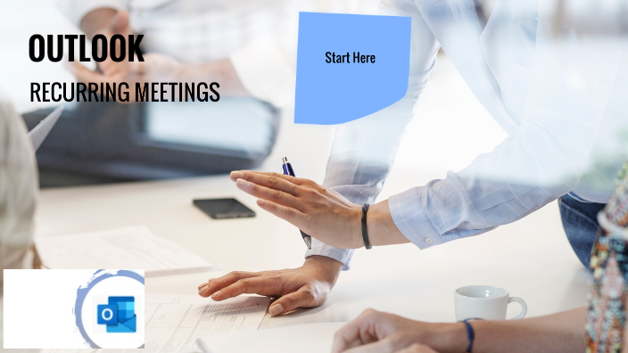 Outlook - Recurring Meetings by Pauline Braun on Prezi