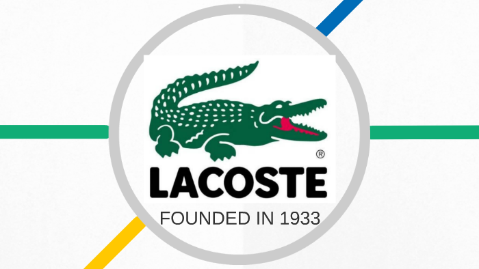 LACOSTE by mario lopez on Prezi