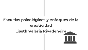 Línea de tiempo de las escuelas psicológicas y enfoques de la ...