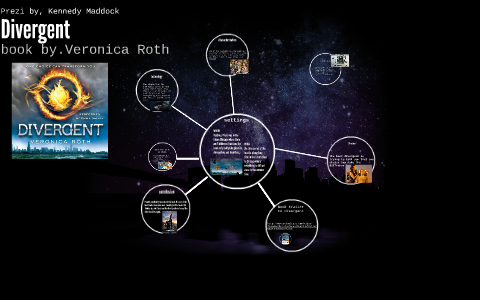 Divergent by.Veronica Roth by kennedy maddock on Prezi