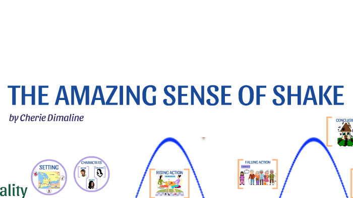 THE AMAZING SENSE OF SHAKE by Angel Yang on Prezi